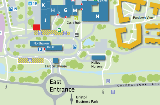 Visit us in Frenchay - Share Bristol - A Library of Things